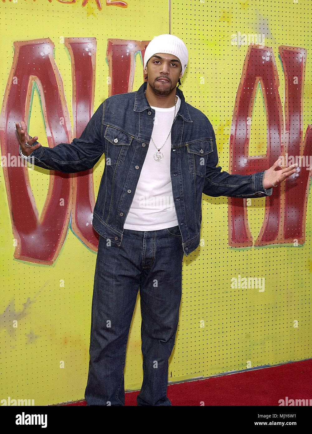 David Craig arriving at the 7th Annual Soul Train, Lady of Soul Awards ...