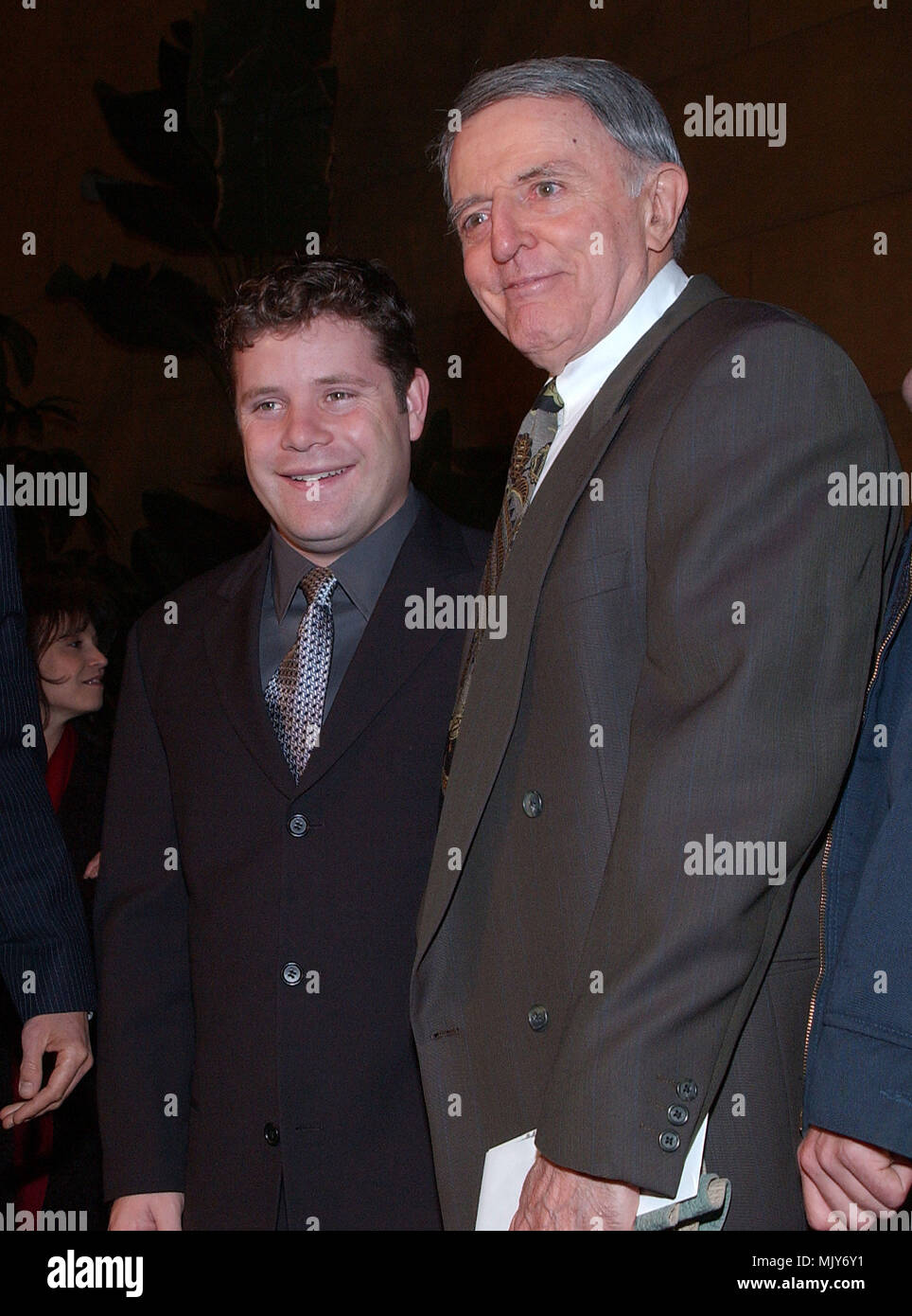 John Astin Sean Astin