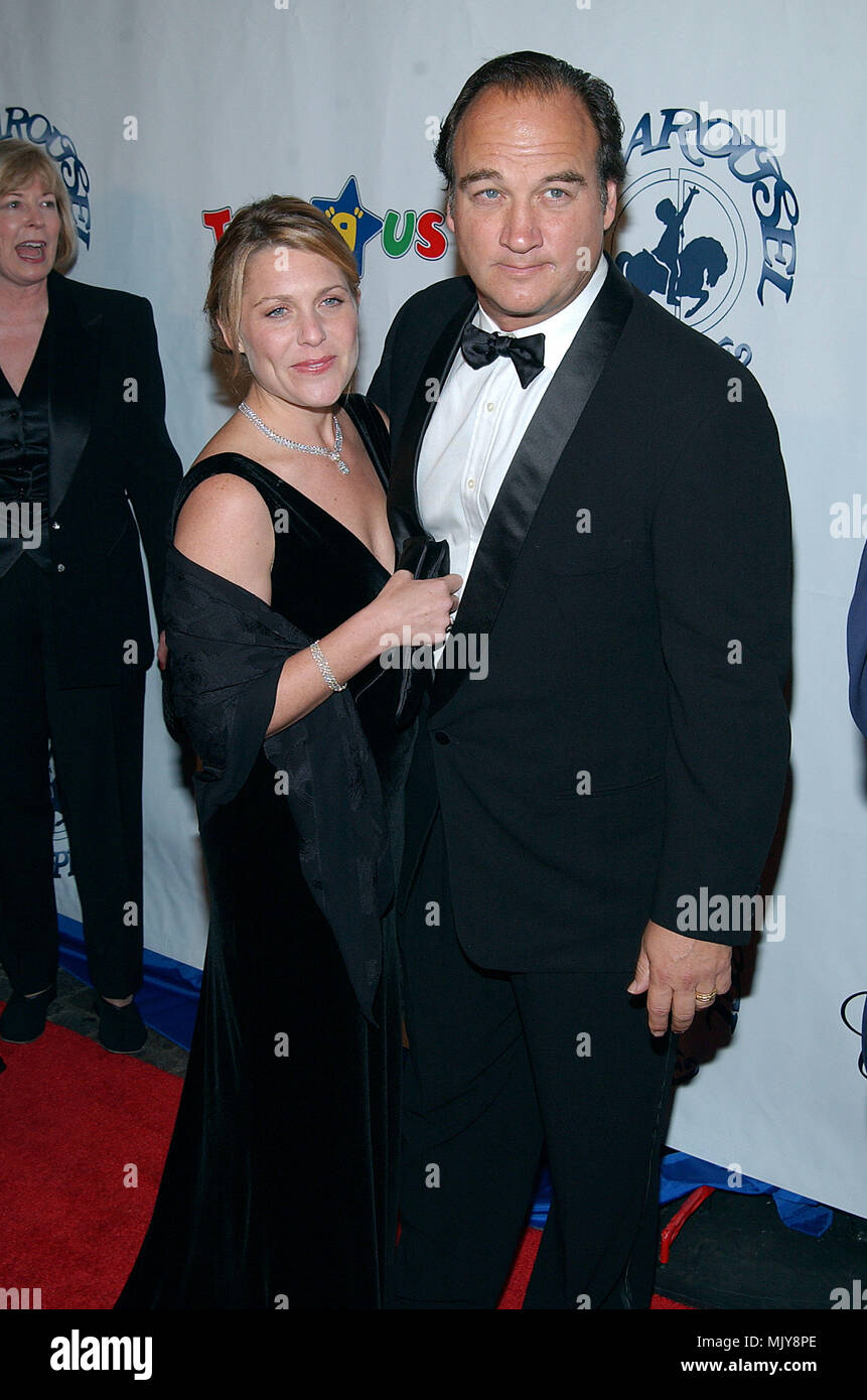 The Carousel of Hope which support the Barbara Davis Center for ...