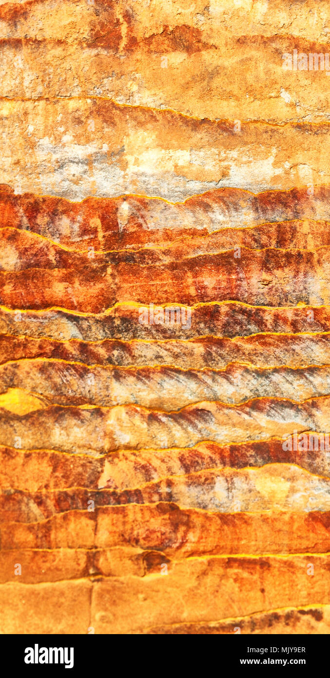 abstract background texture of the rock in the nature and empty space ...