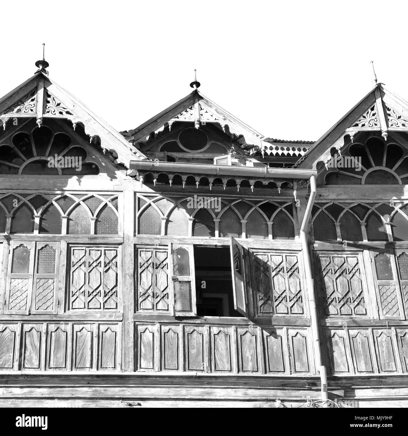 Arthur rimbaud house harar ethiopia hi-res stock photography and images ...