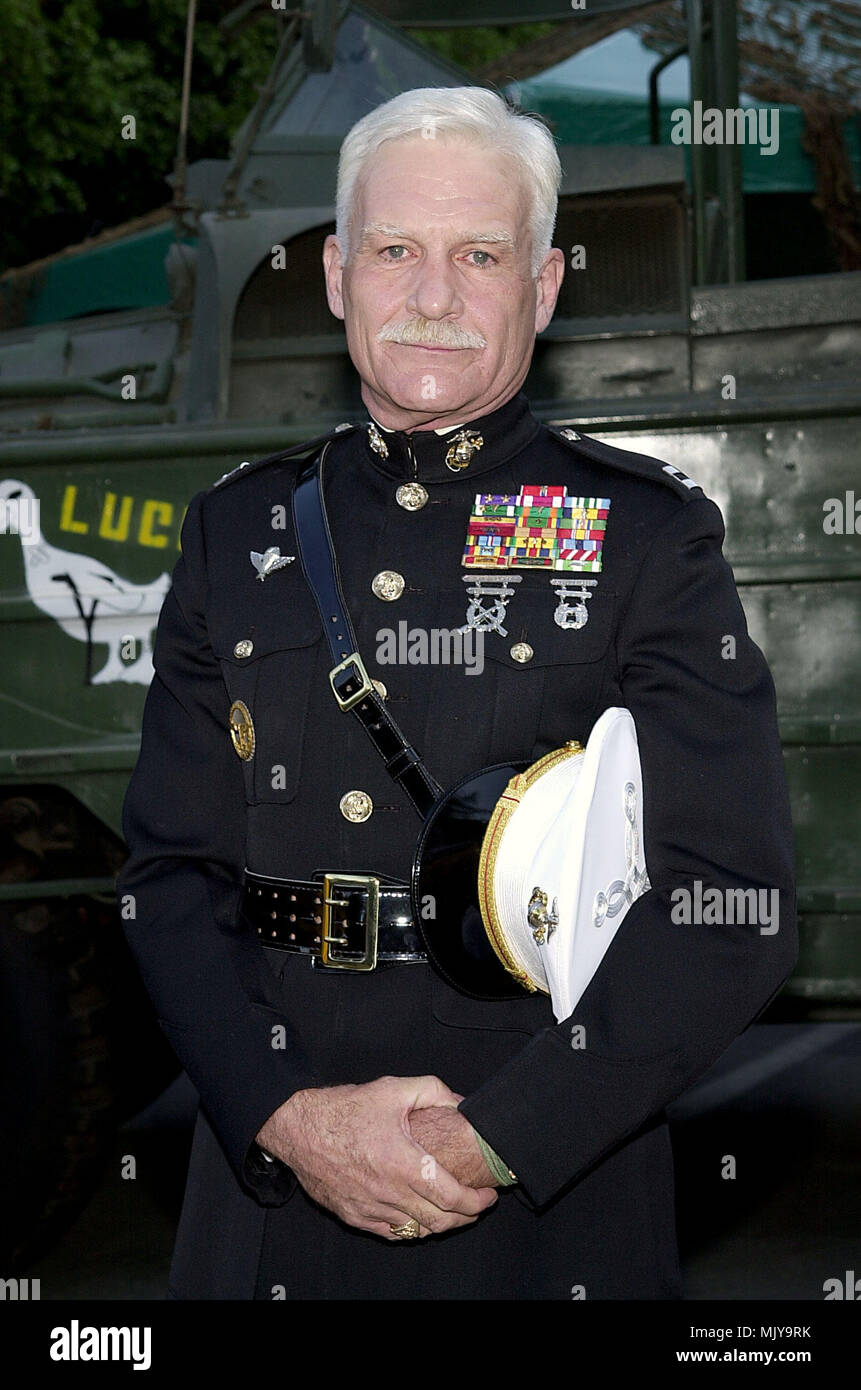 Dale Dye Invaders From Mars