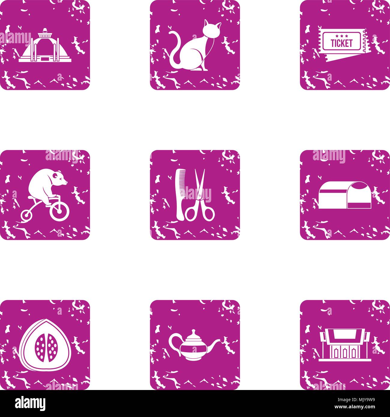 Australian exhibition Stock Vector Images - Alamy