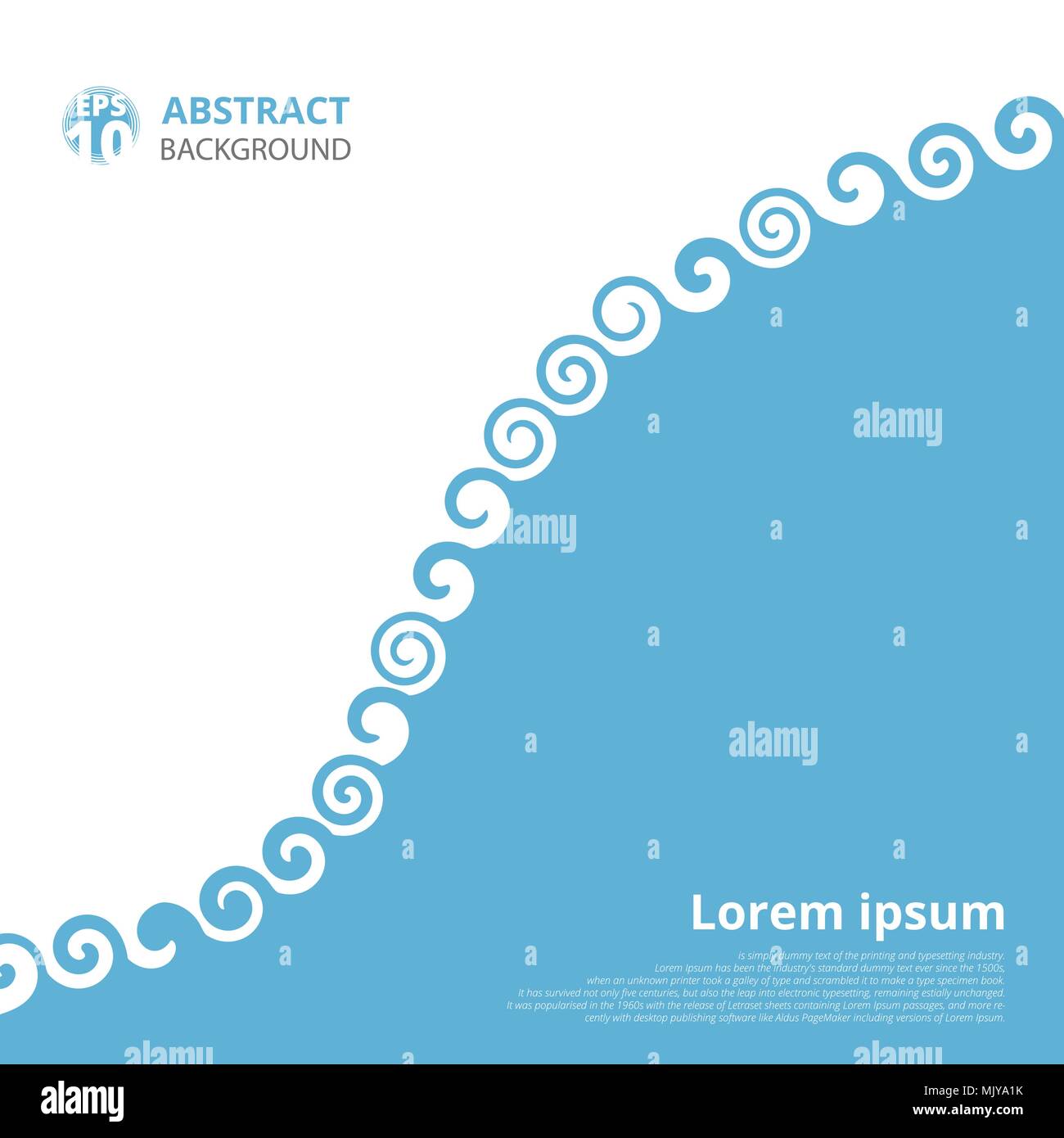 Surface fresh Stock Vector Images - Alamy