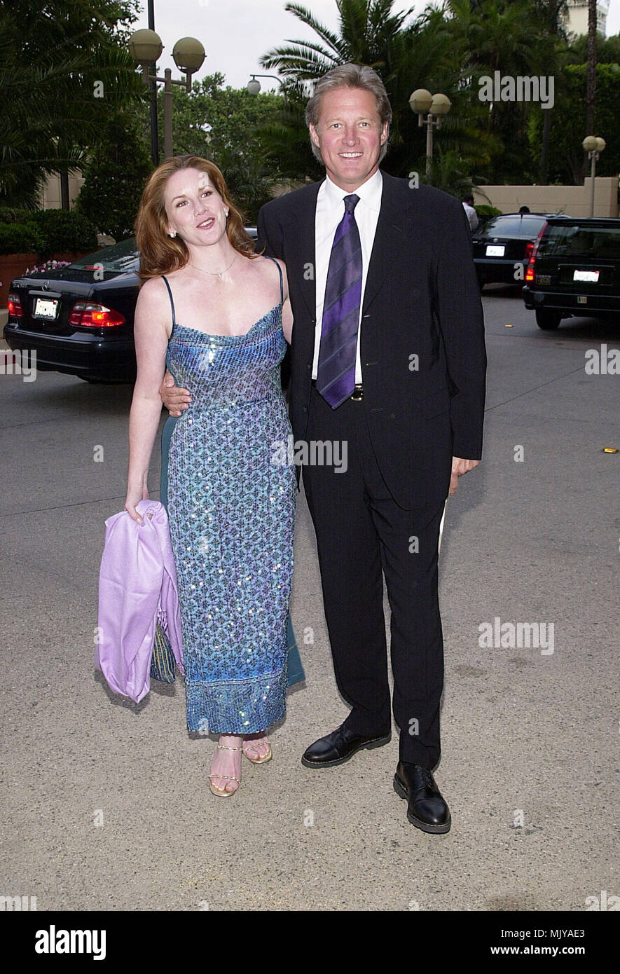 Bruce boxleitner and wife hi-res stock photography and images - Alamy