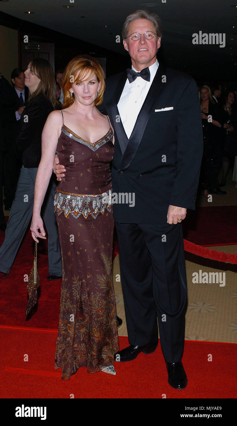Bruce boxleitner and wife hi-res stock photography and images - Alamy