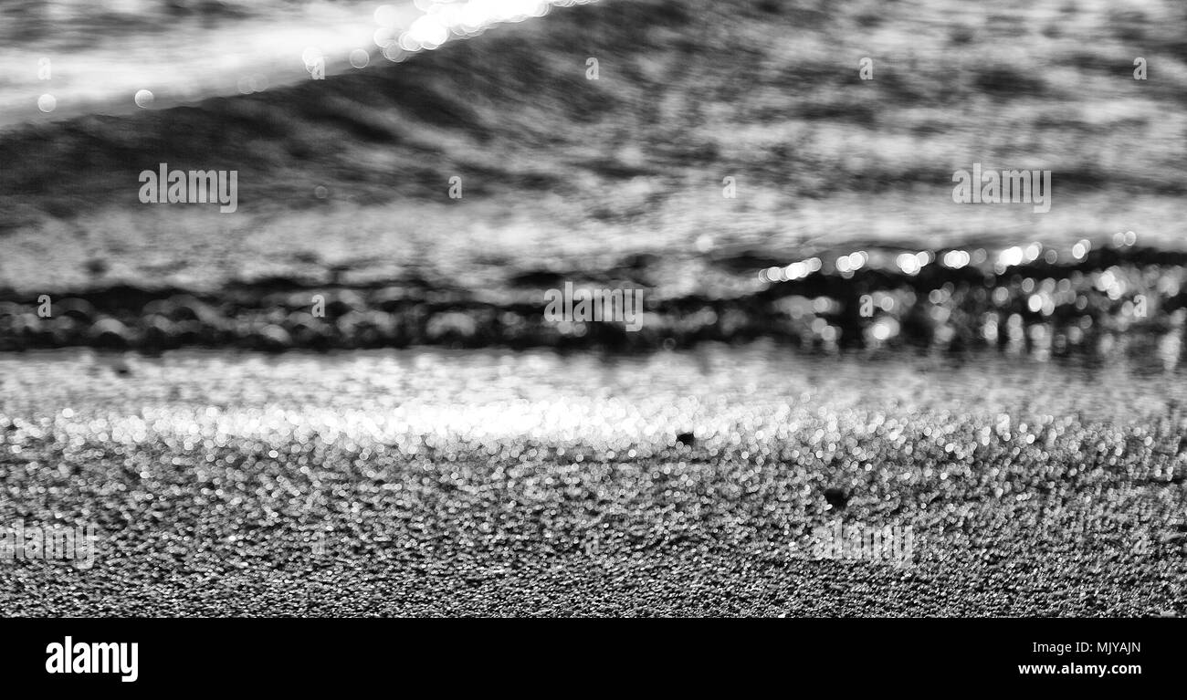 blurred in australia the concept of relax in the sea reflex of the ...