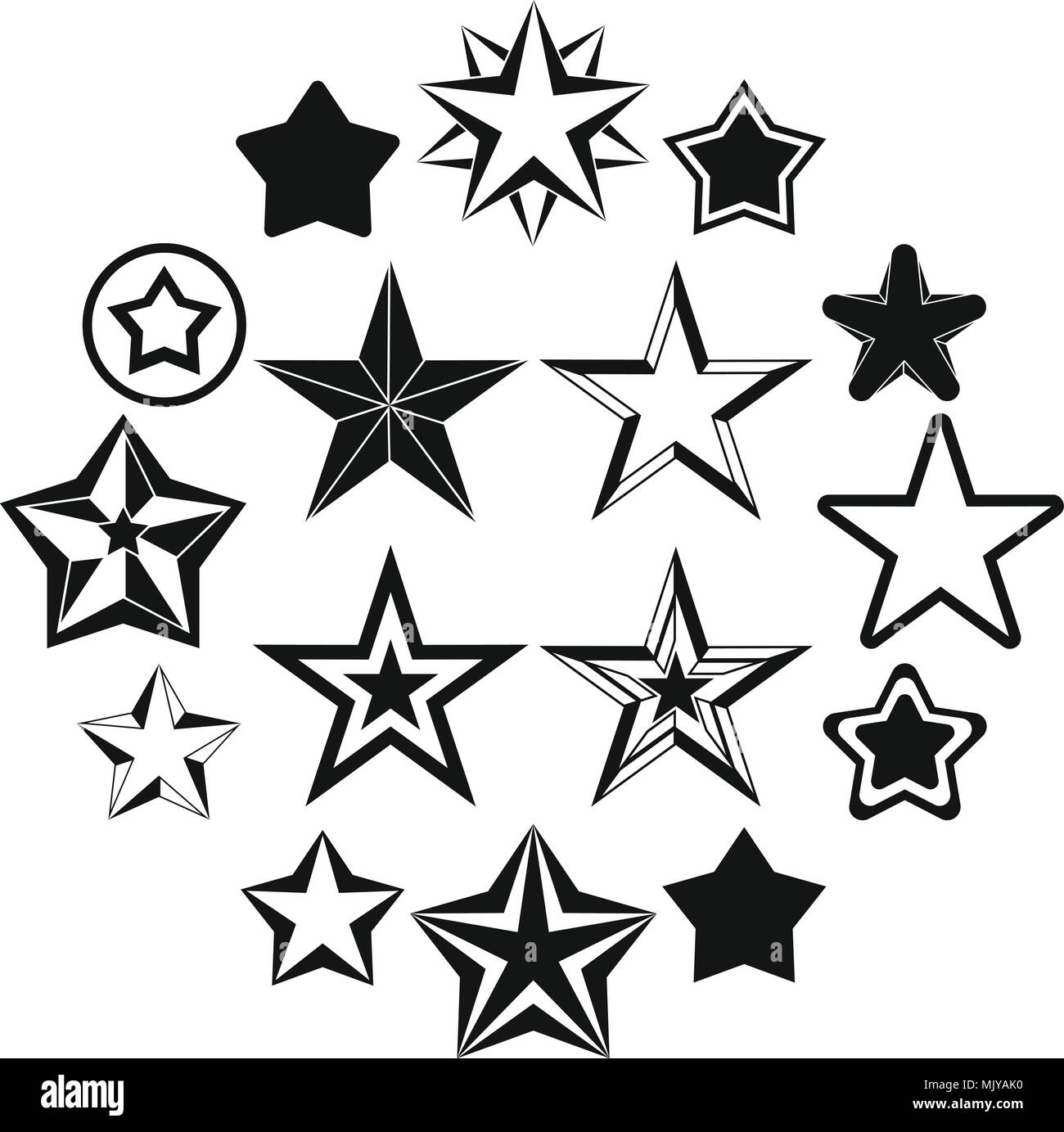 Ctyle Stock Vector Images - Alamy