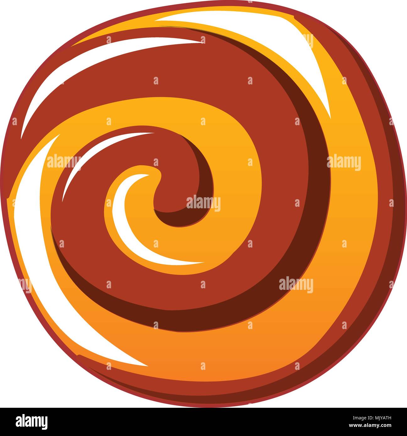 Rolls of sweets Stock Vector Images - Alamy
