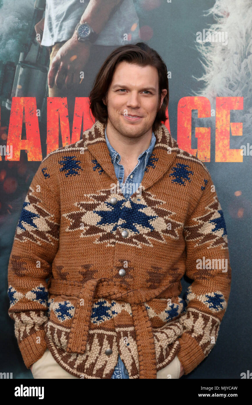 Premiere of 'Rampage' at the Microsoft Theater - Arrivals Featuring ...