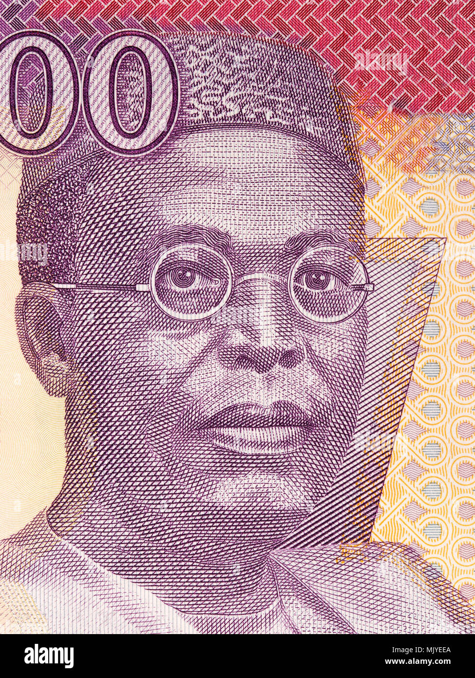 Obafemi awolowo hi-res stock photography and images - Alamy