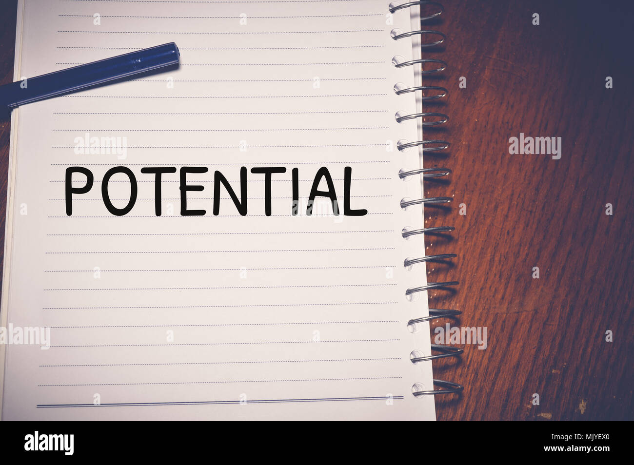 Potential result hi-res stock photography and images - Alamy