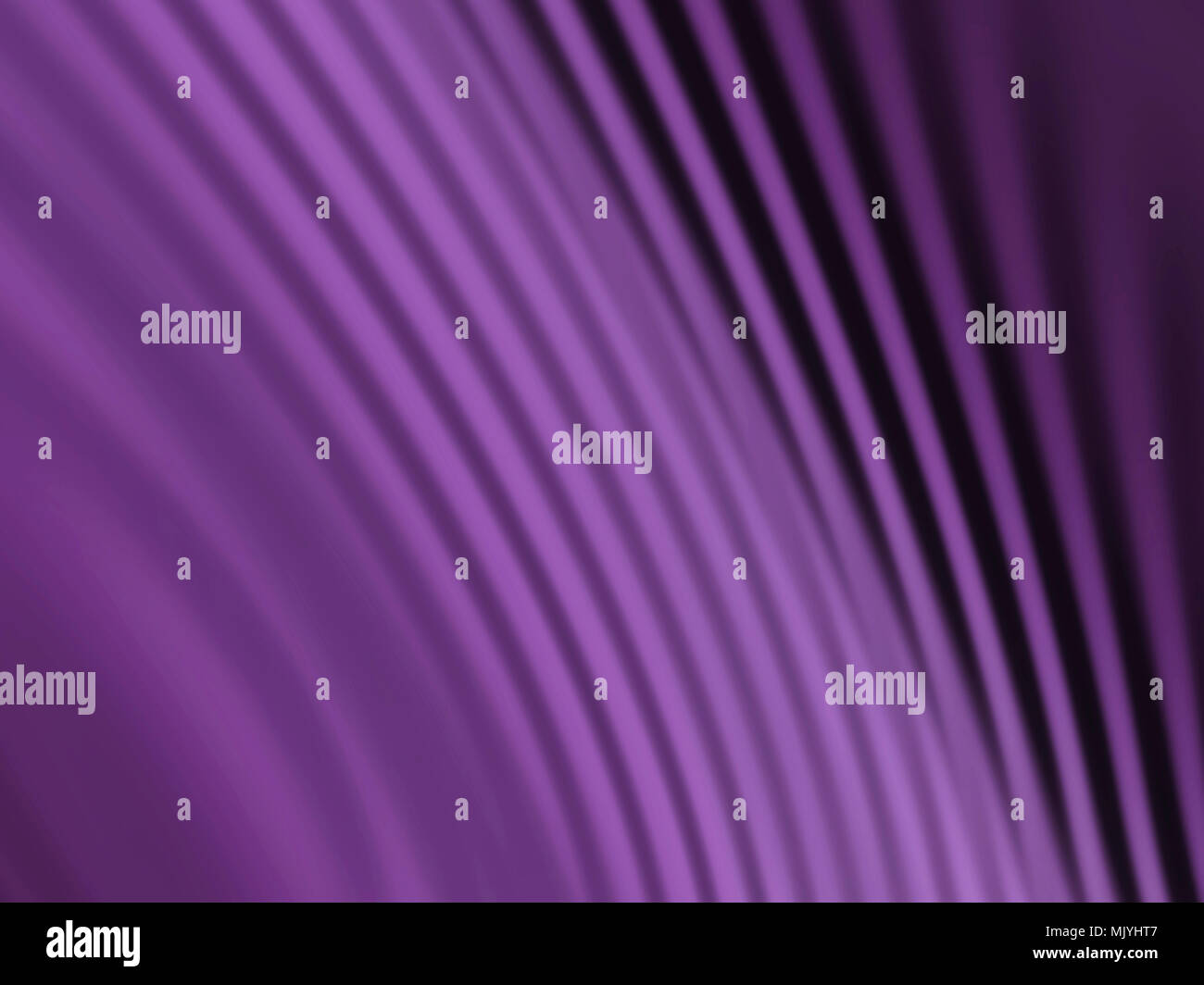 abstract dark violet fractal background with smooth rays and lines ...