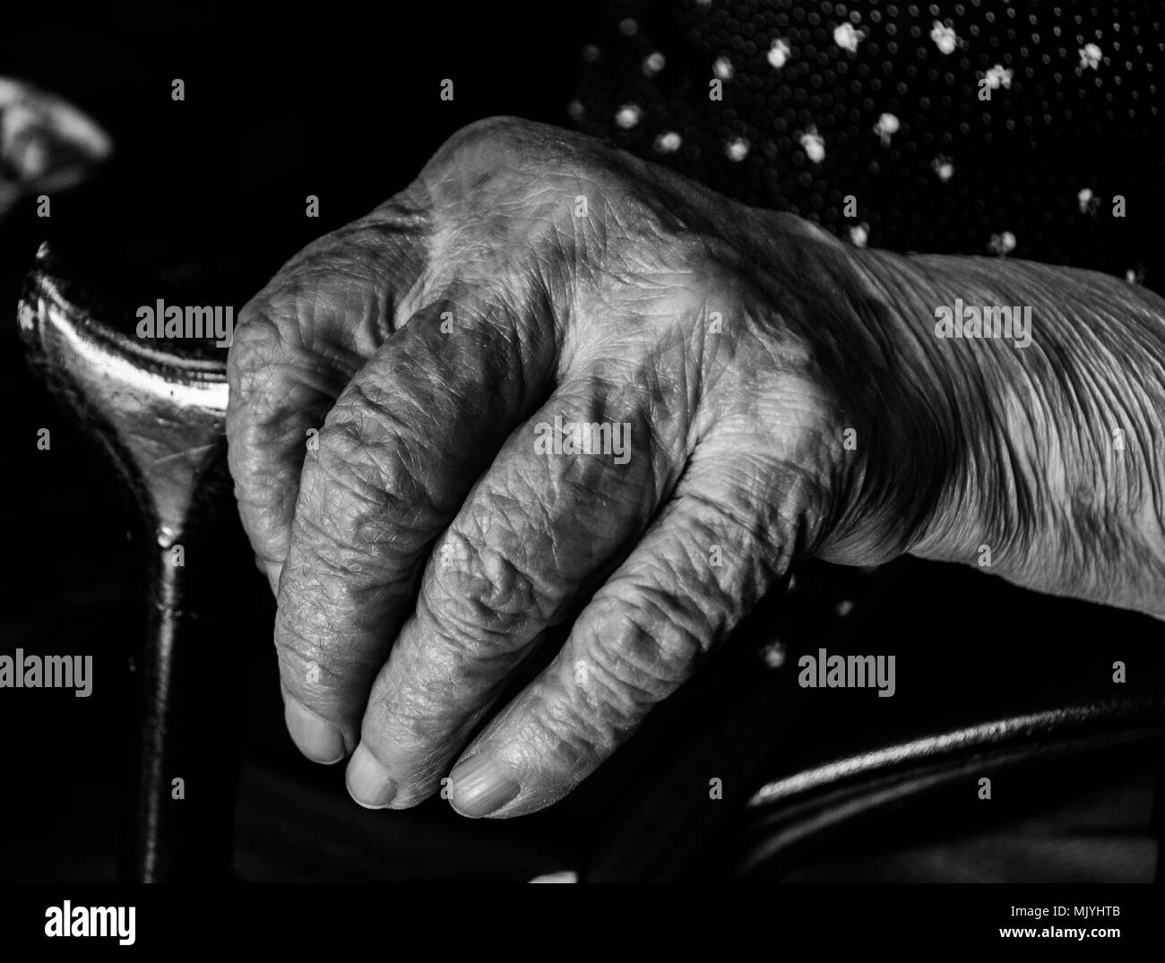 old people hands Stock Photo - Alamy