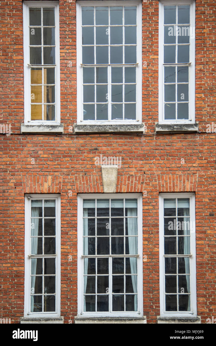 Brussels facade typical houses hi-res stock photography and images - Alamy