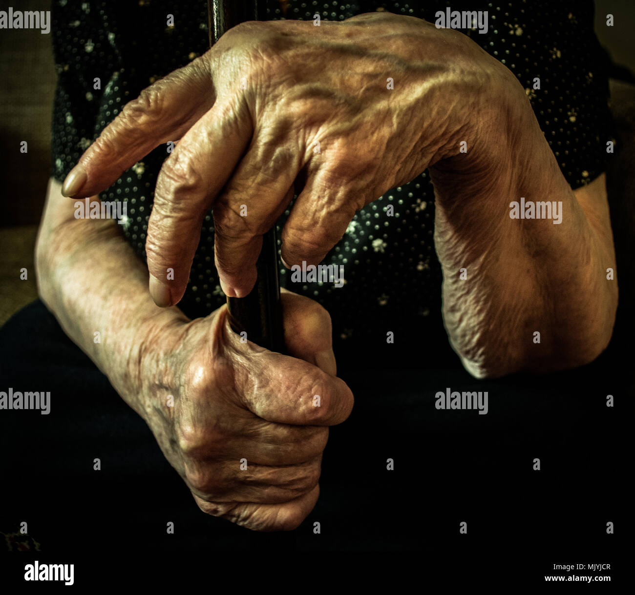 old people hands Stock Photo - Alamy