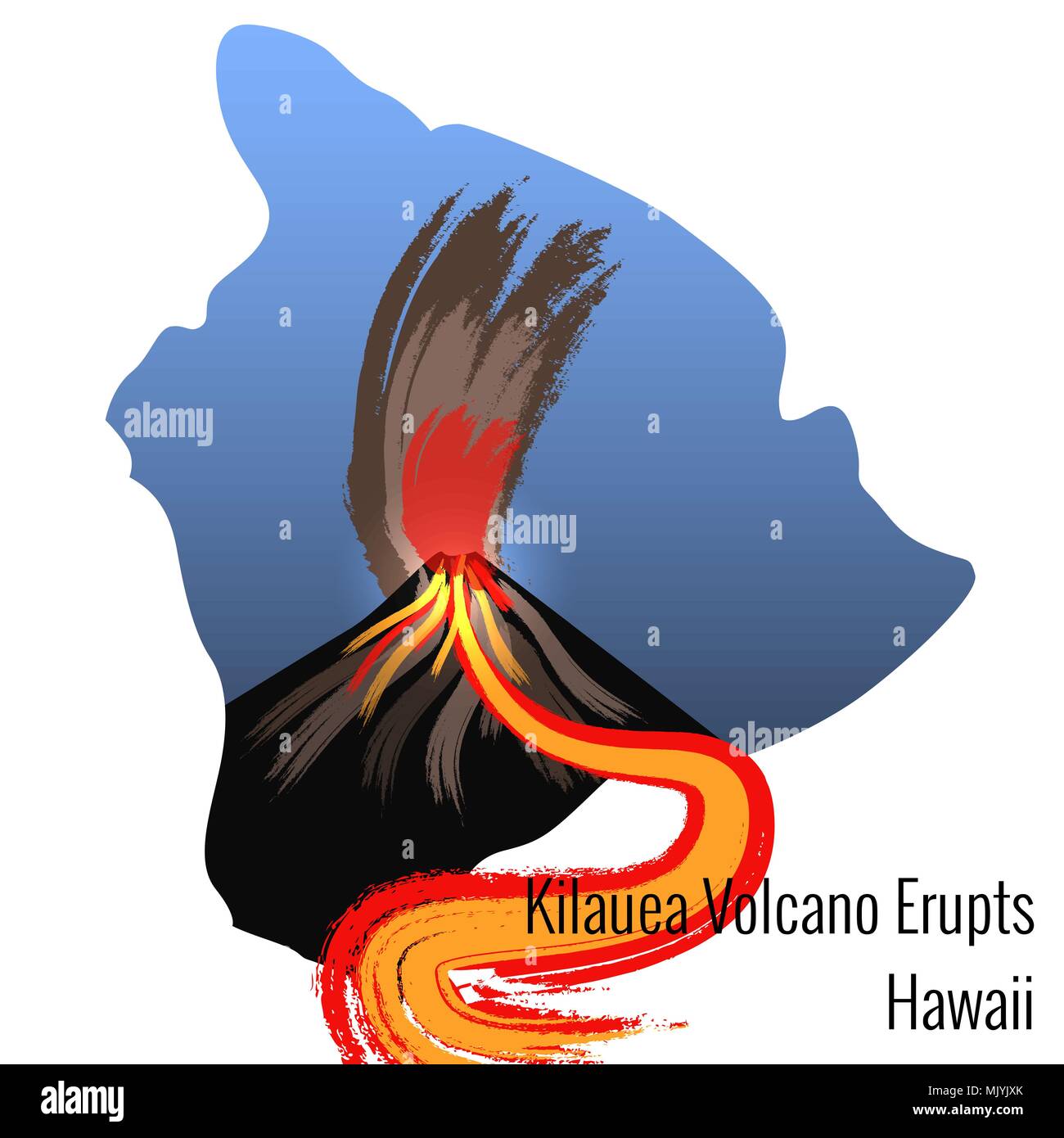 Kilauea Diagram