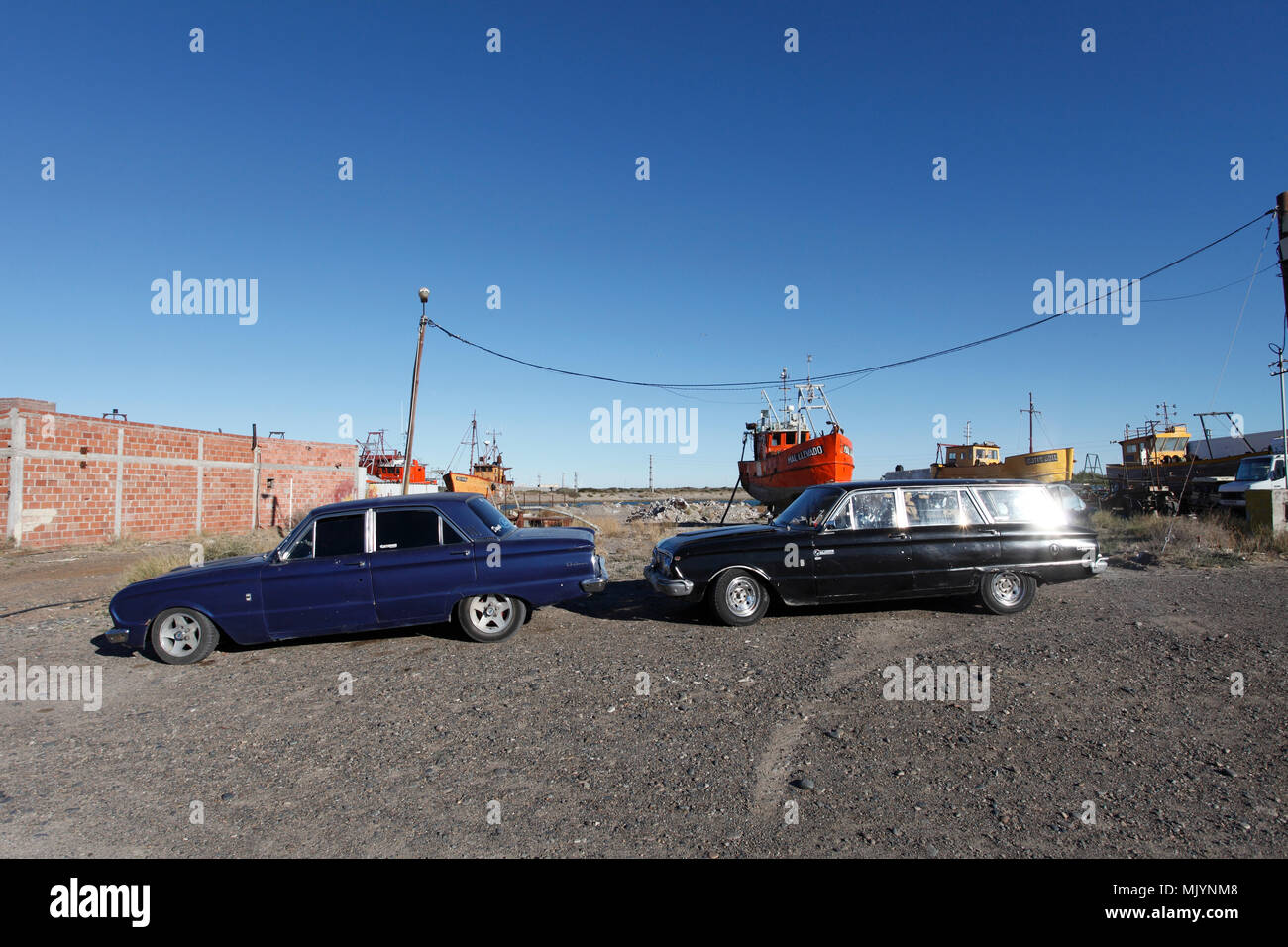 Boat building yard hi-res stock photography and images - Alamy