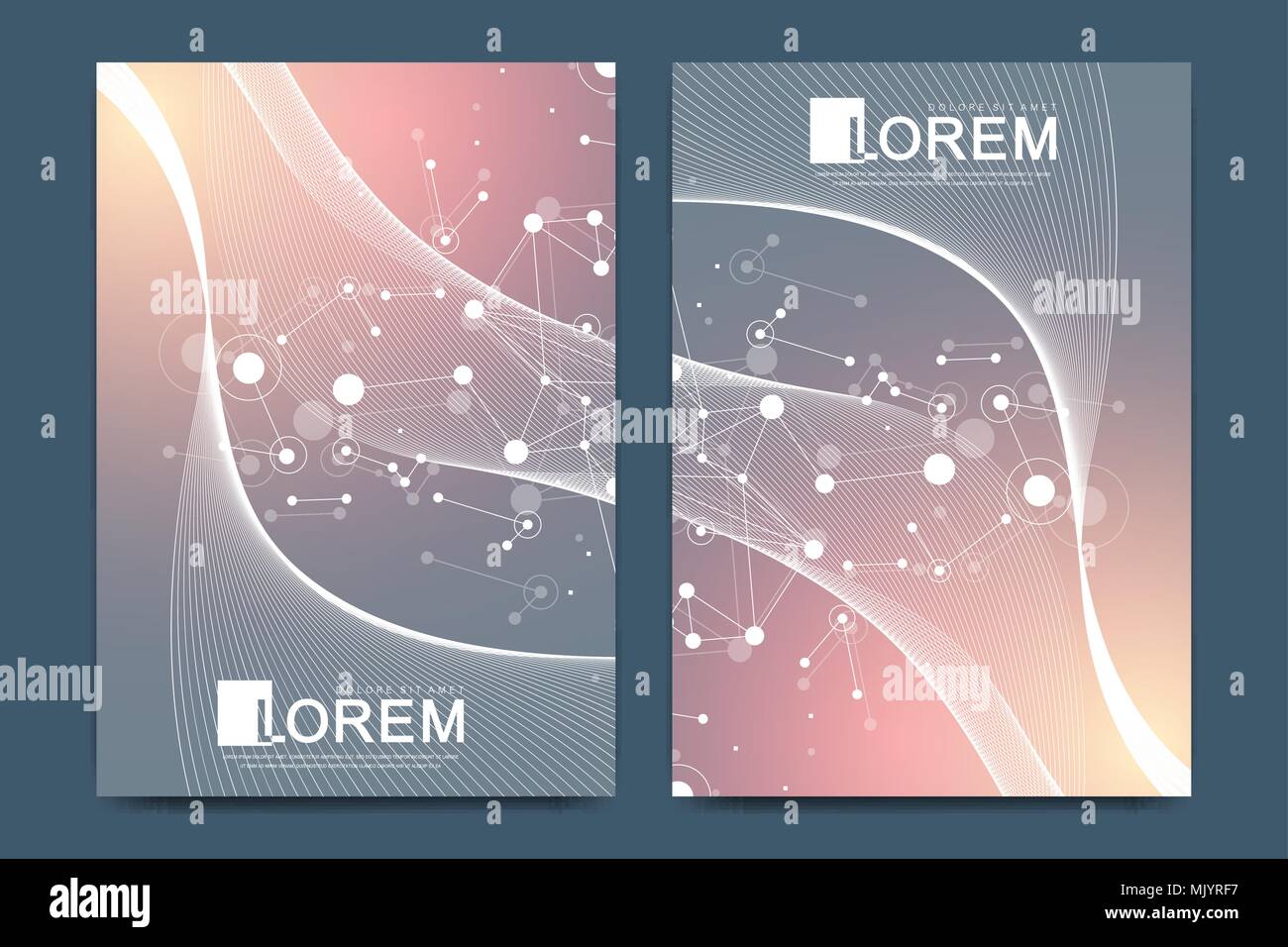 The strand magazine cover Stock Vector Images - Alamy