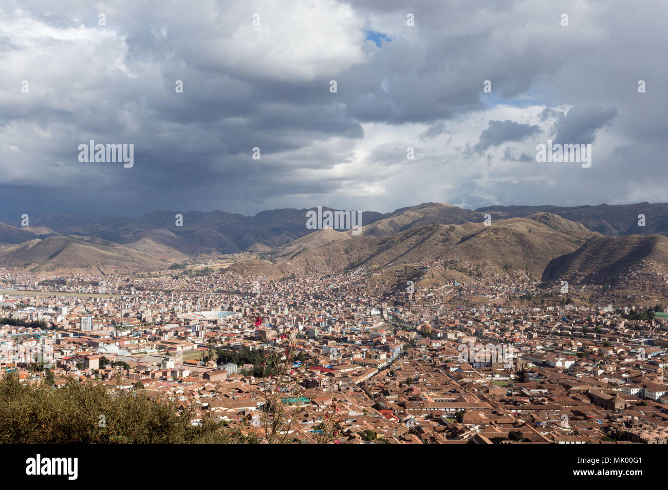 Images of Peru and its peoples. Portrait and Landscape Stock Photo - Alamy