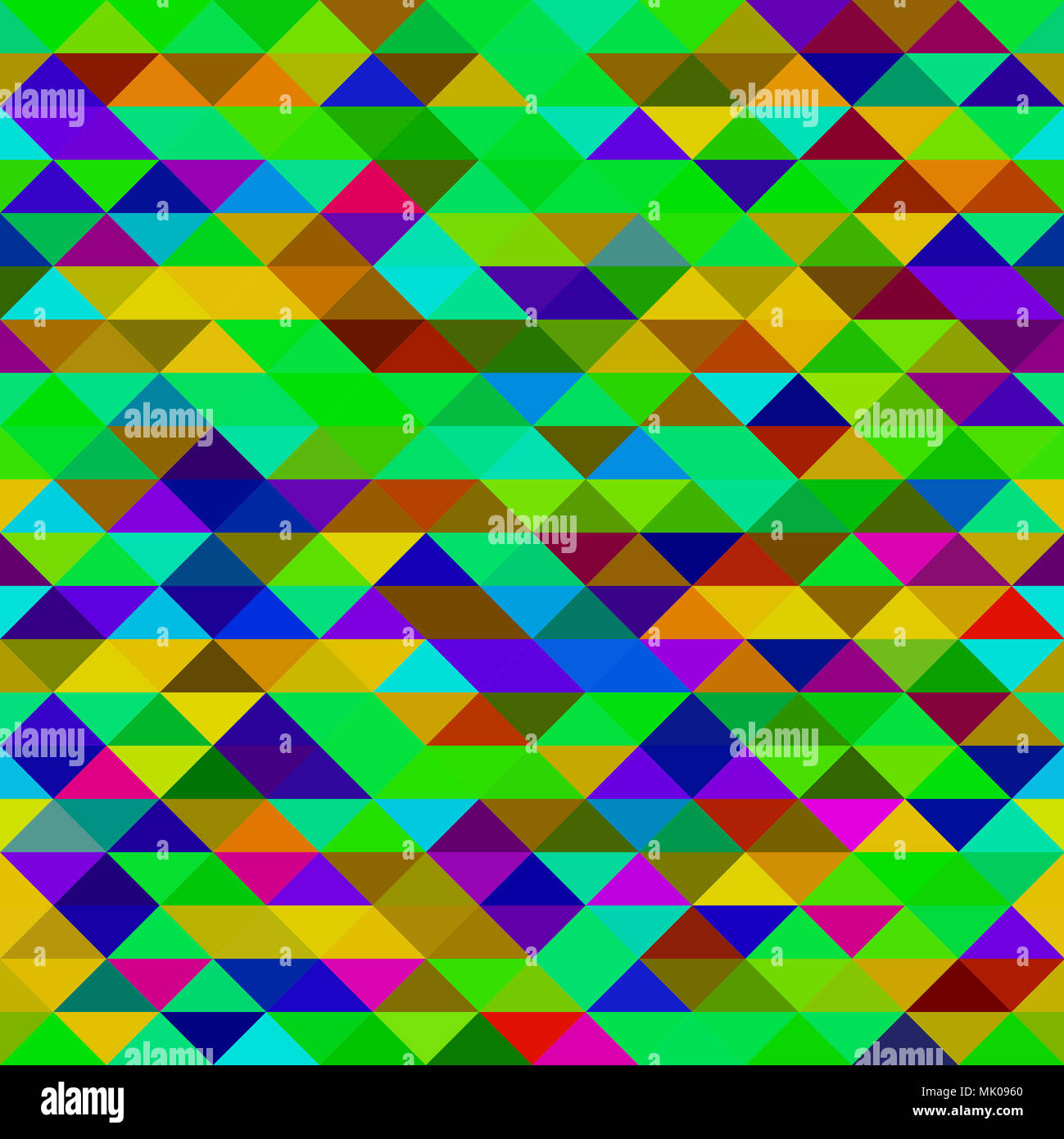 Triangles texture hi-res stock photography and images - Alamy