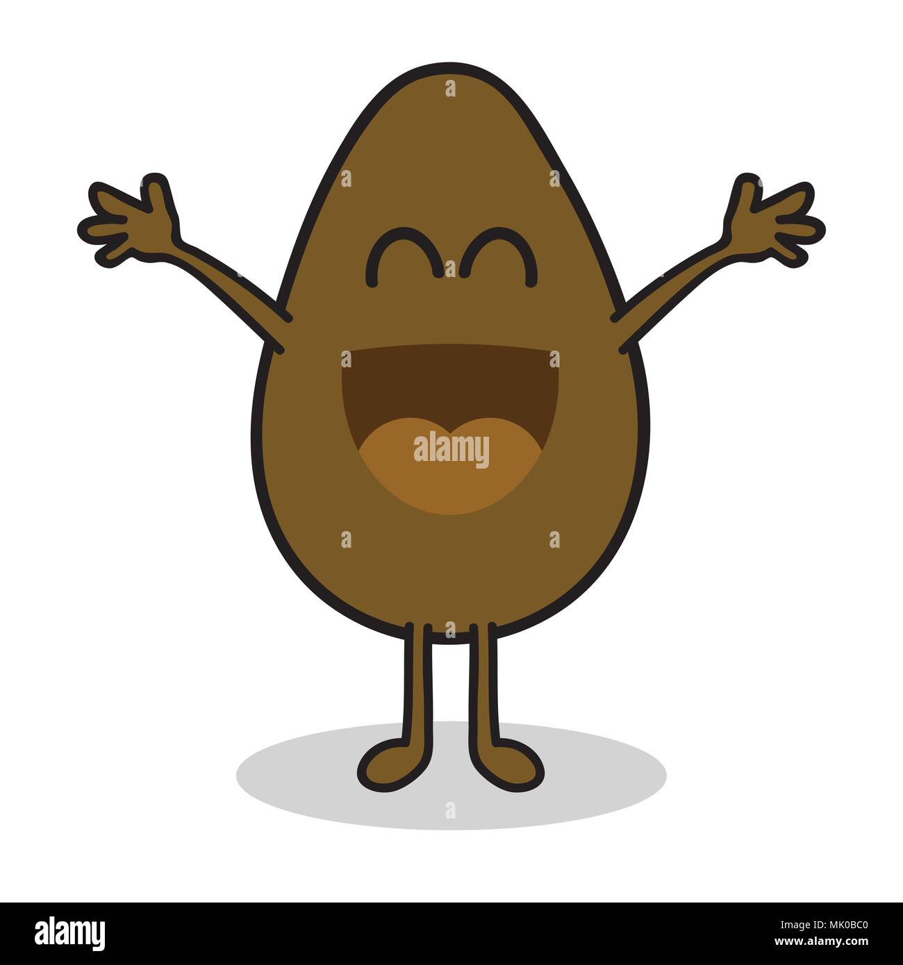 Puppet character Stock Vector Images - Alamy