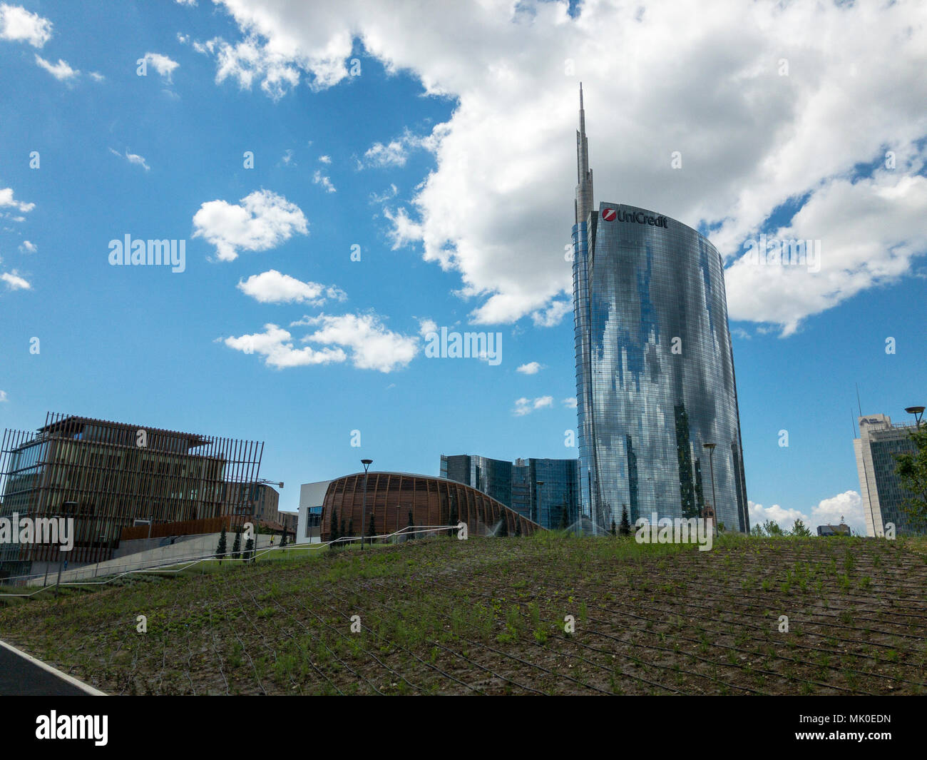 Curved spire hi-res stock photography and images - Alamy