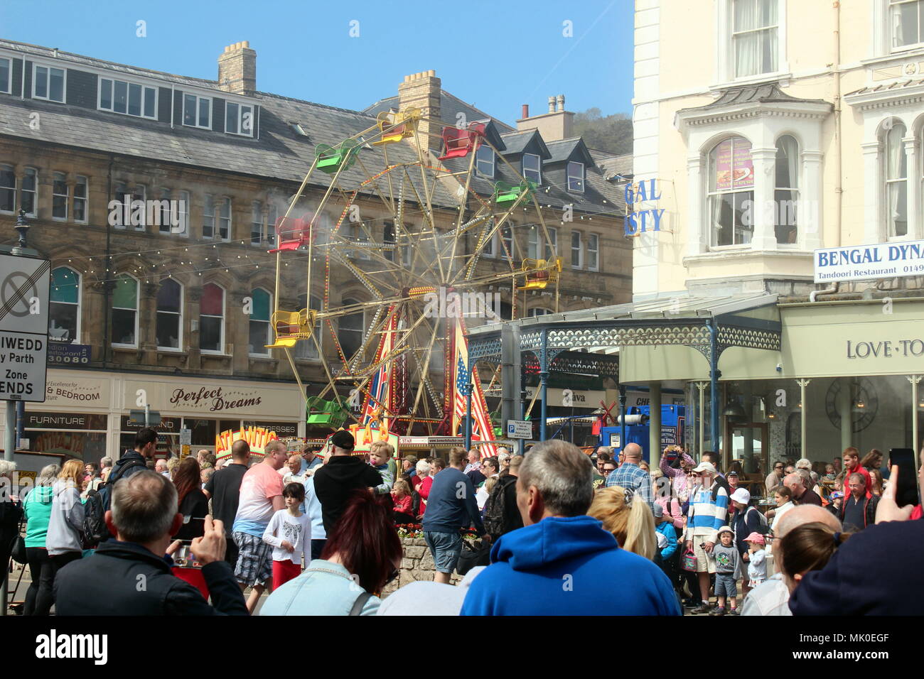Llandudno Victorian Extravaganza Festival in Llandudno Wales Stock ... Llandudno Victorian Extravaganza Festival in Llandudno Wales Stock ...