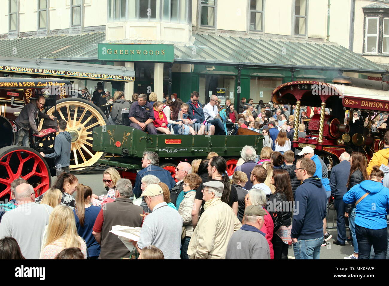 Llandudno Victorian Extravaganza Festival in Llandudno Wales Stock ... Llandudno Victorian Extravaganza Festival in Llandudno Wales Stock ...
