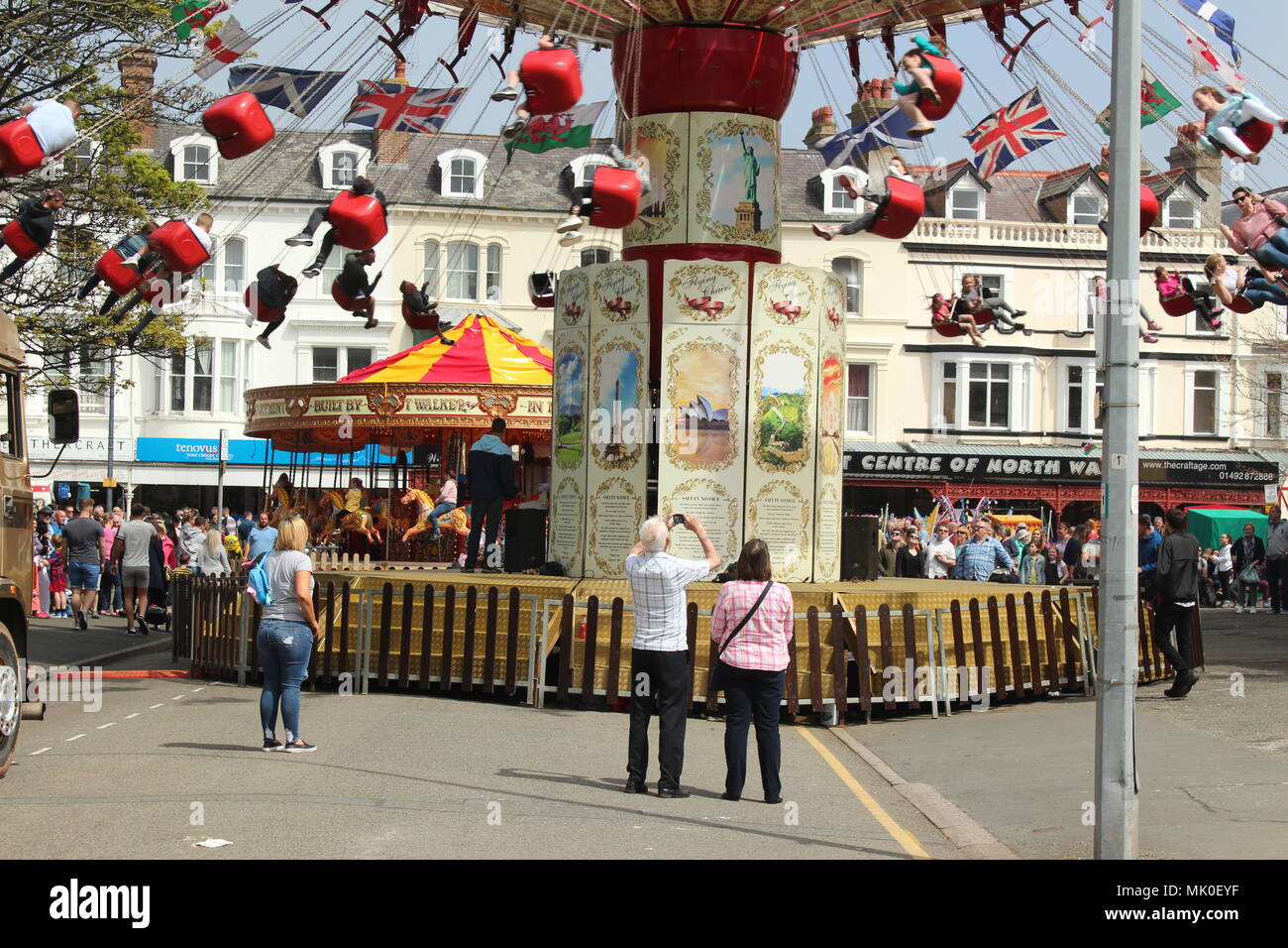 Llandudno Victorian Extravaganza Festival in Llandudno Wales Stock ... Llandudno Victorian Extravaganza Festival in Llandudno Wales Stock ...