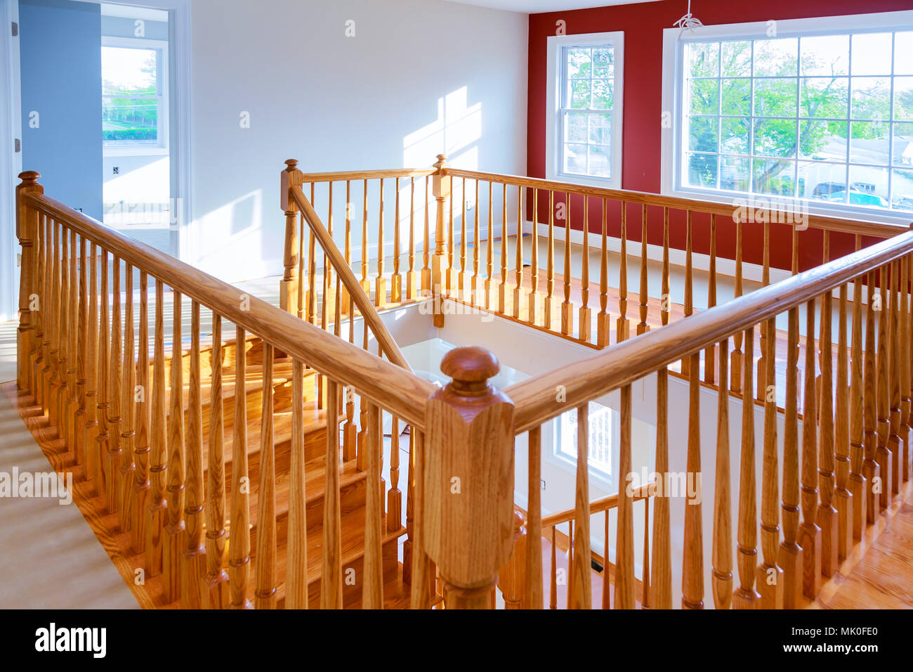 Beautiful Staircase Railing