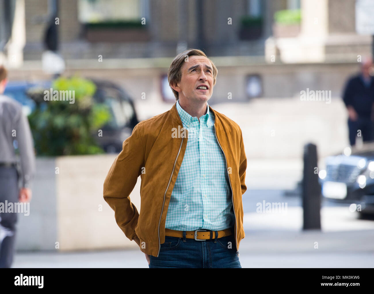 Knowing me, knowing you tv hi-res stock photography and images - Alamy