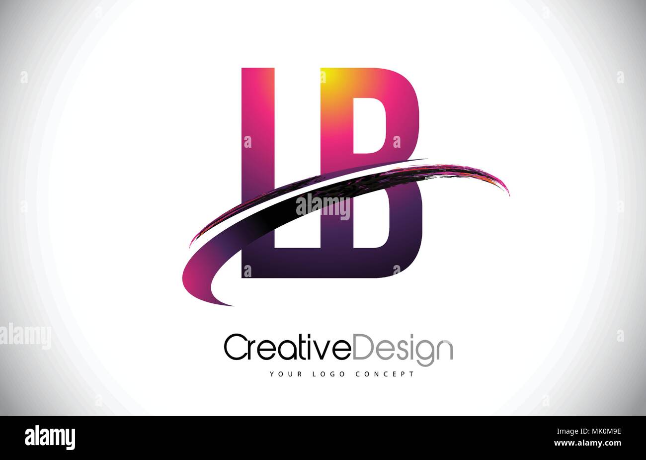 Lb Logo Stock Vector Images - Alamy