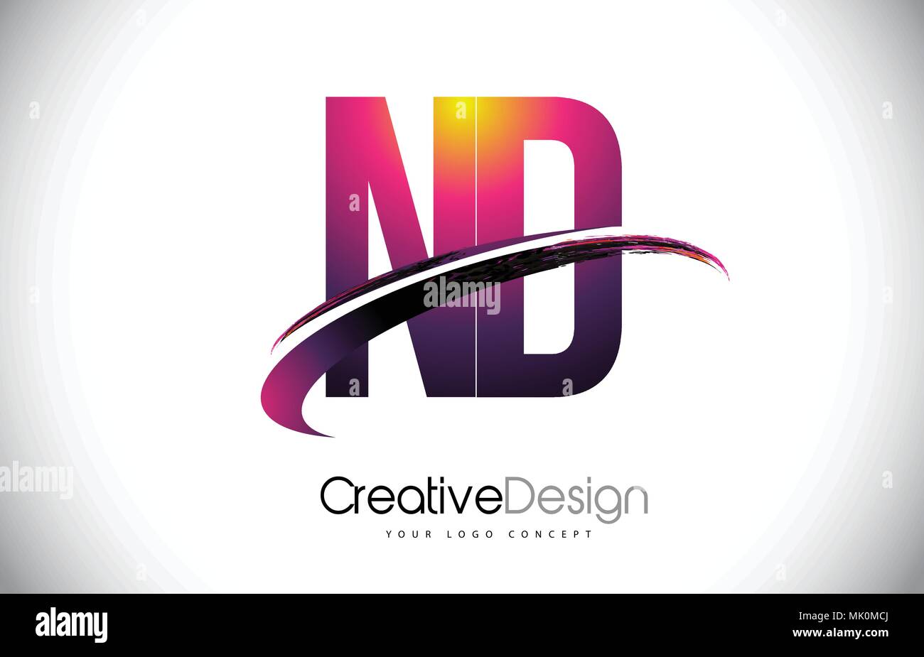 Magenta D Letter High Resolution Stock Photography and Images - Alamy