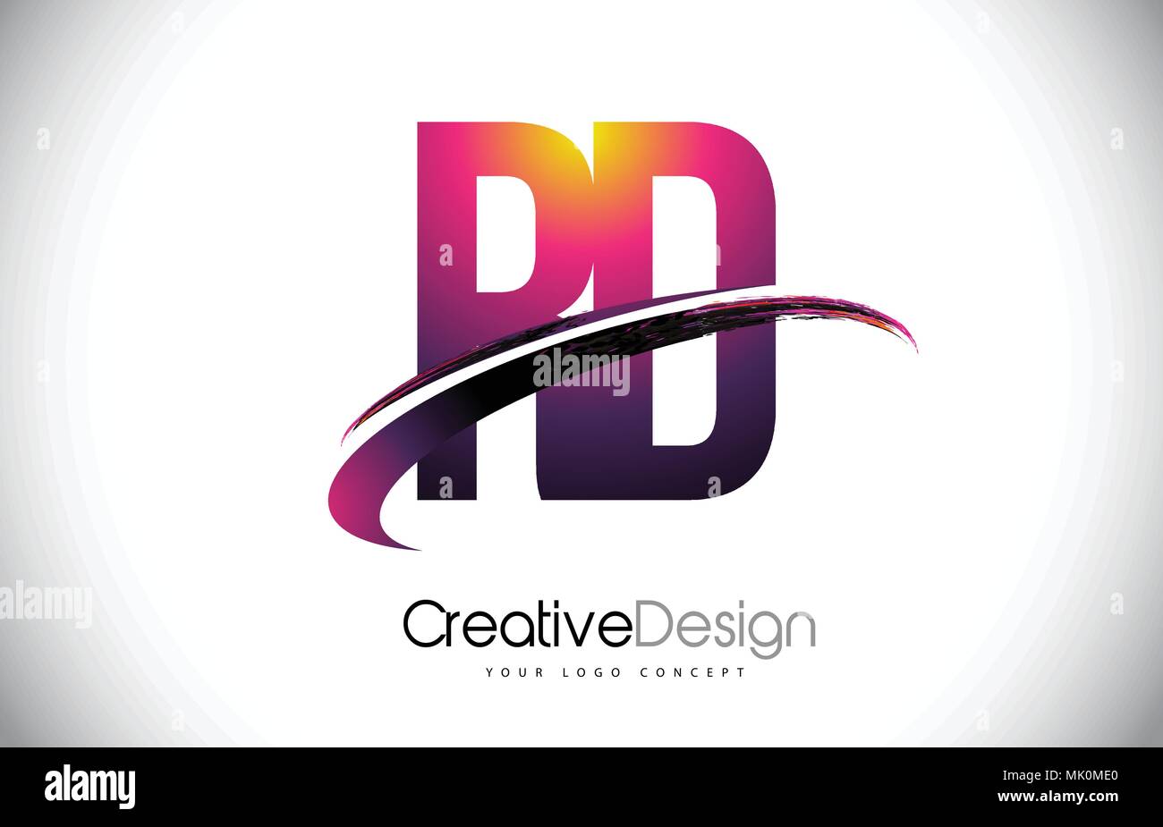 Rd logo vector vectors hi-res stock photography and images - Alamy