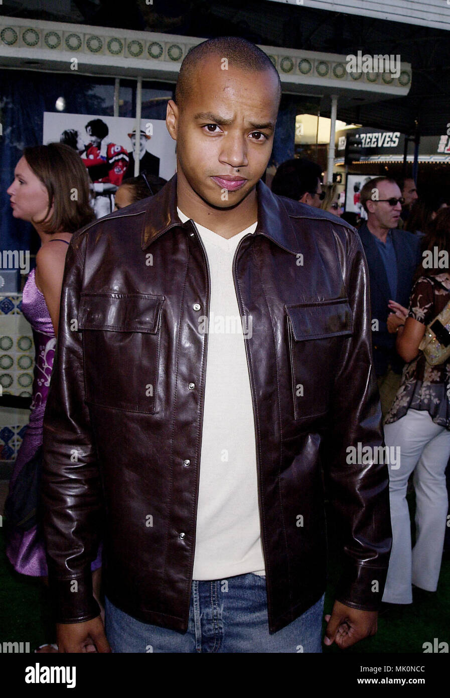 Donald Faison Movies