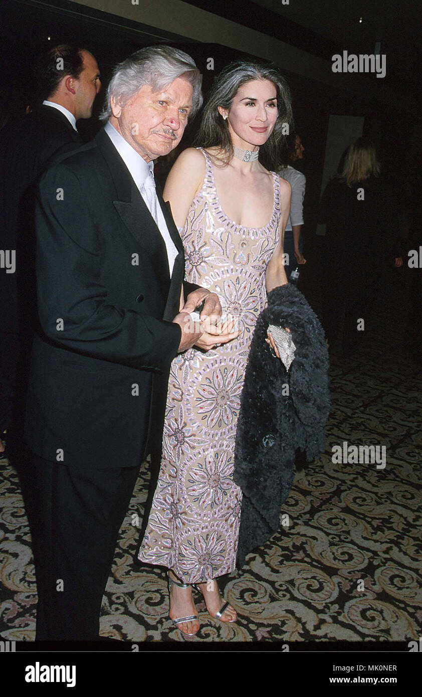 Charles bronson daughter hi-res stock photography and images - Alamy