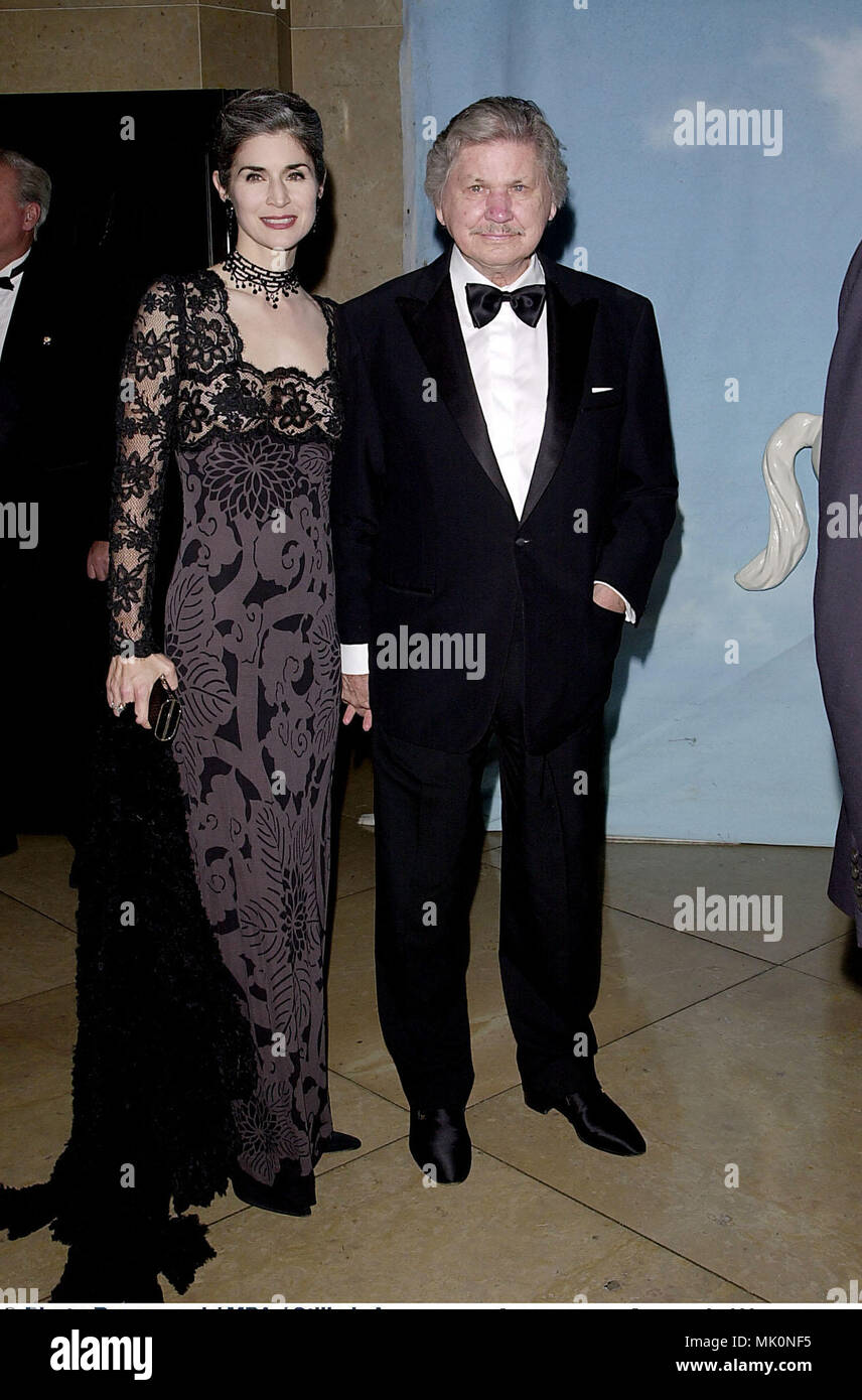 Charles bronson daughter hi-res stock photography and images - Alamy