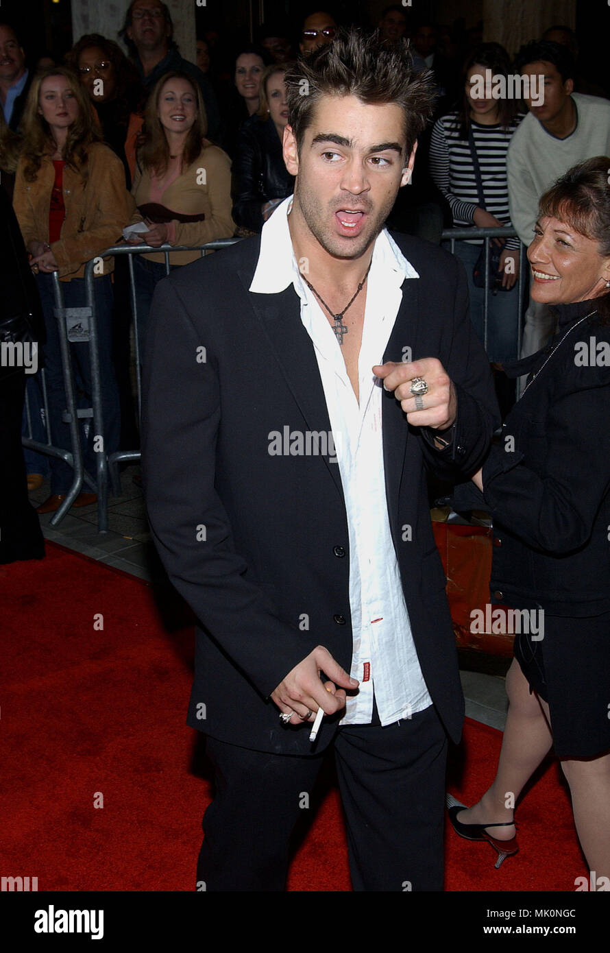 The Recruit Colin Farrell