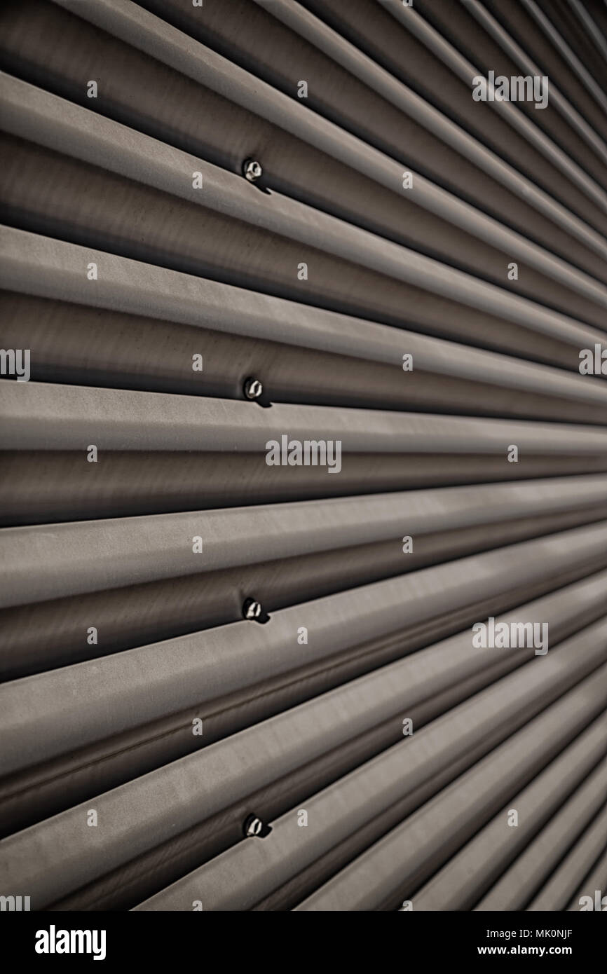 in australia the texture of metal corrugated wall like background ...