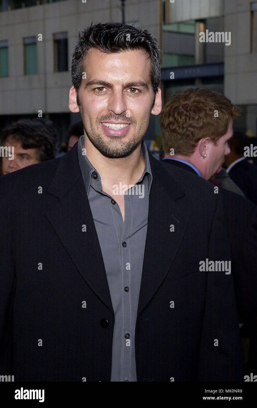 Oded Fehr The Mummy