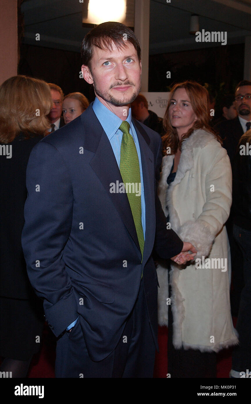 Todd Fields arriving at the 7th Broadcast Film Critics Ass. Awards at ...