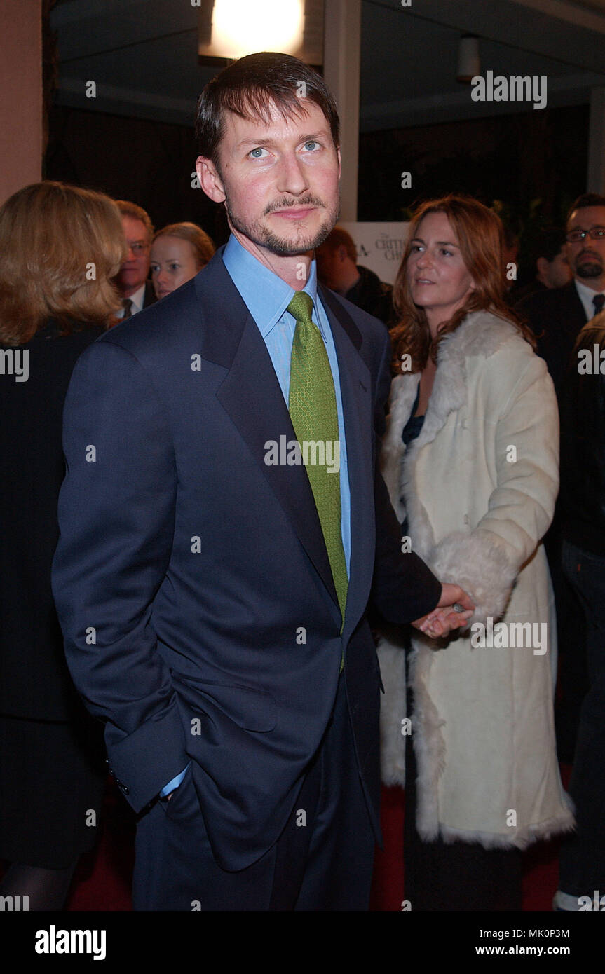 Todd Fields arriving at the 7th Broadcast Film Critics Ass. Awards at ...