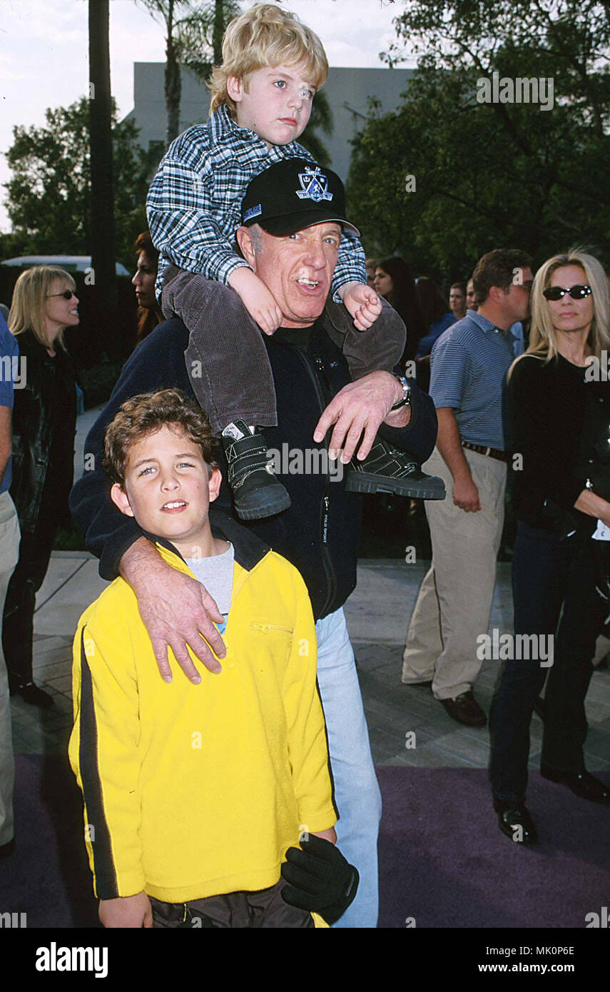 James caan and family hi-res stock photography and images - Alamy