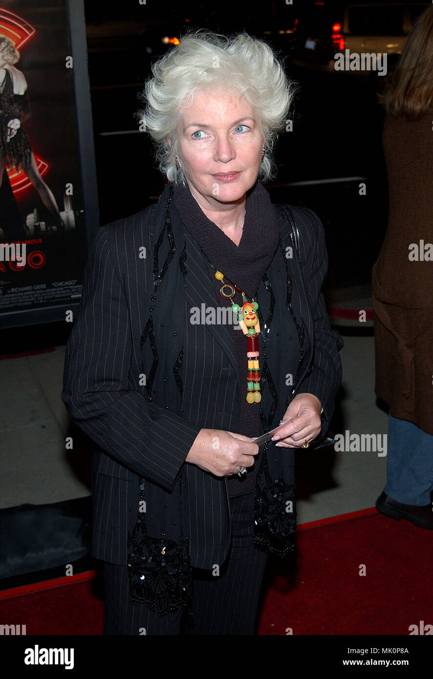 Finola Flanigan arriving at the Chicago Premiere at the Academy Of ...