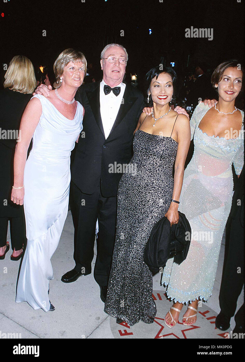 Daughter of michael caine hi-res stock photography and images - Alamy