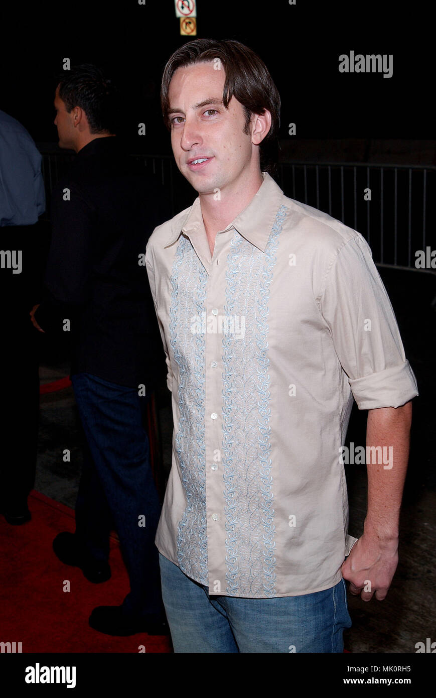 Keith Garsee arriving at the Citizen Kane DVD Premiere, a recreation of ...