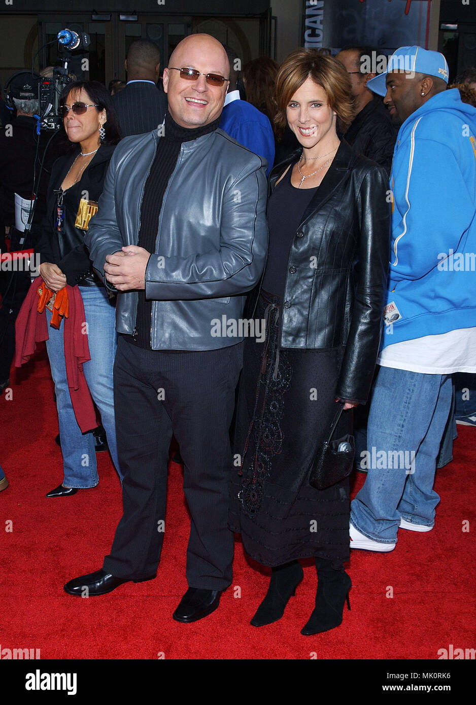 Michelle Chiklis and wife Michelle arriving at the " 31th Annual ...