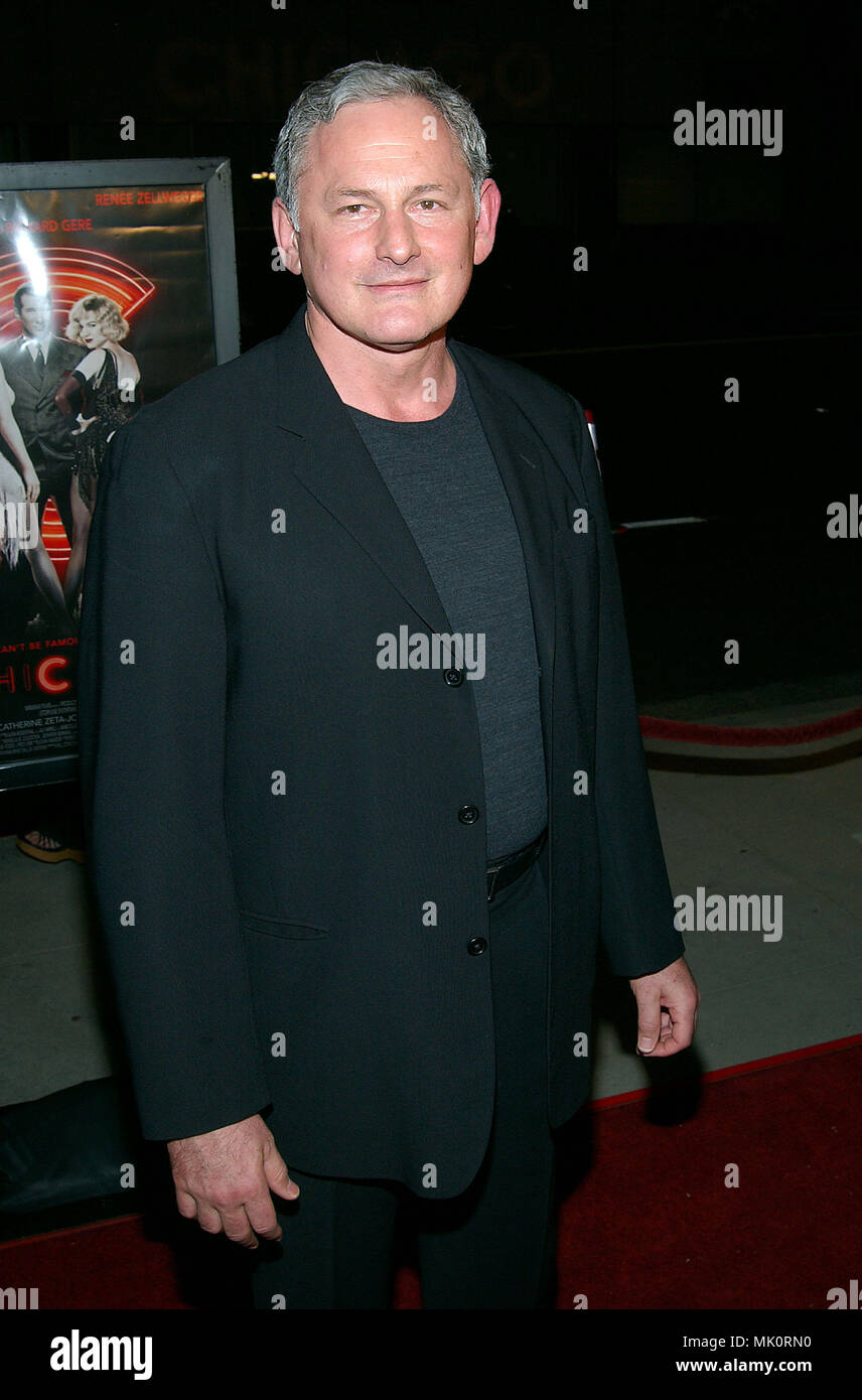 Victor Gerber (Alias) arriving at the Chicago Premiere at the Academy ...