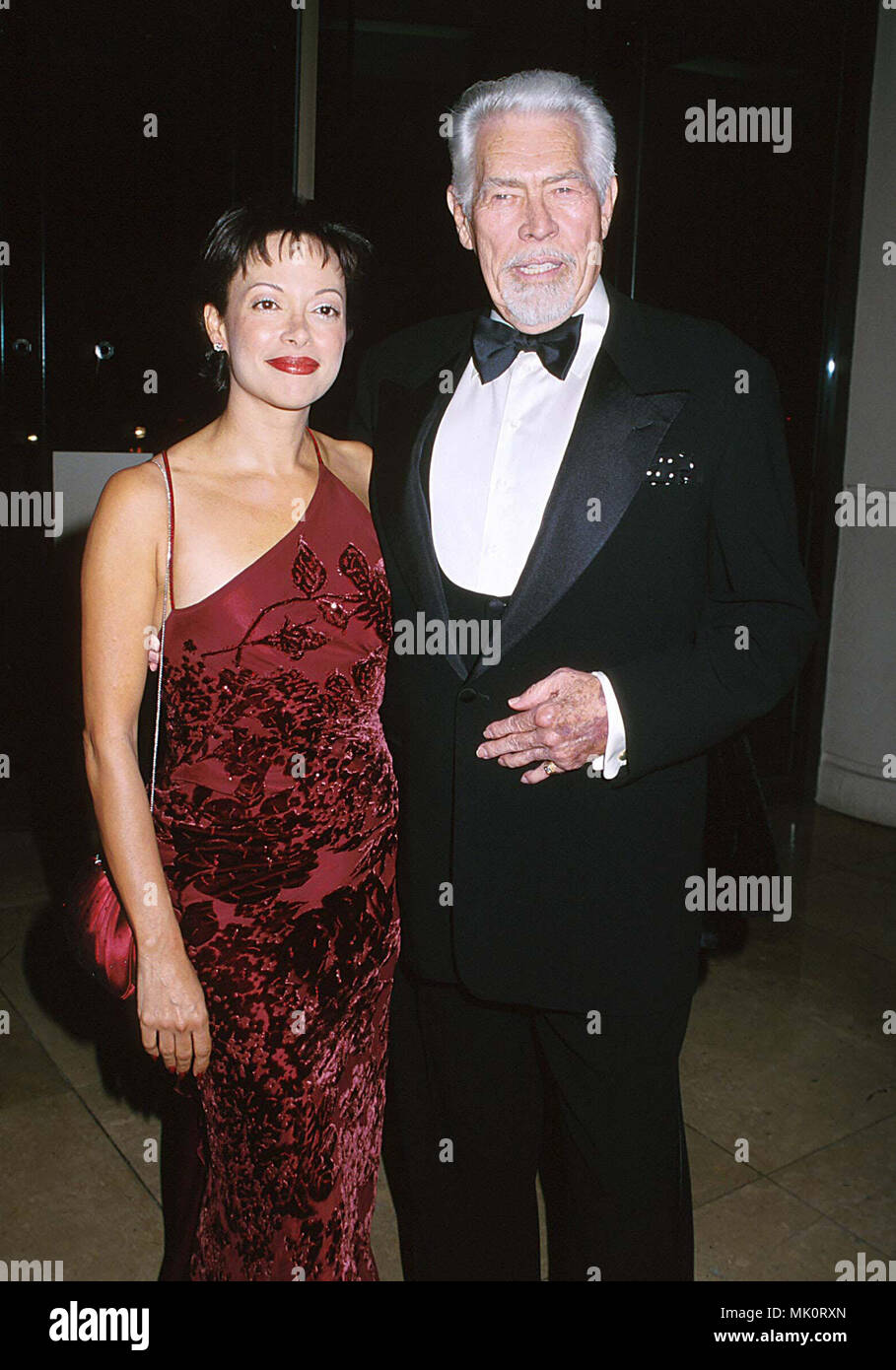 James coburn and his wife hi-res stock photography and images - Alamy